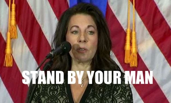 Trump's Personal Lawyer Sheri Dillon, You Are Going To Be A Wonkette STAR!