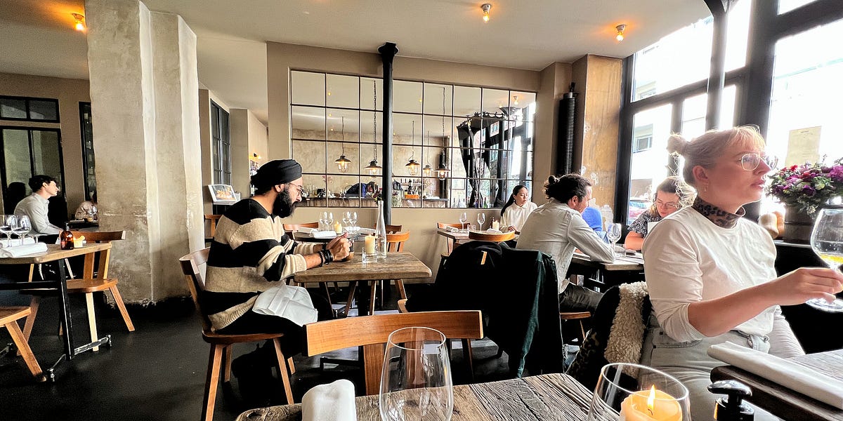 Septime - by Meg Zimbeck - PARIS BY MOUTH