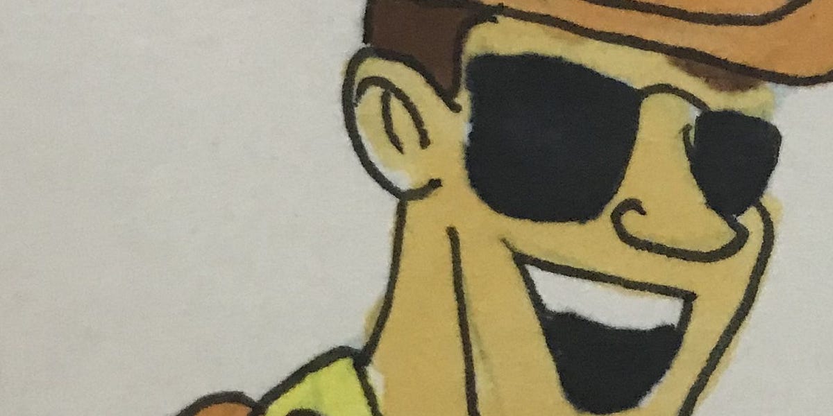 Second Place Sonnen finally comes in first - by Zane Simon