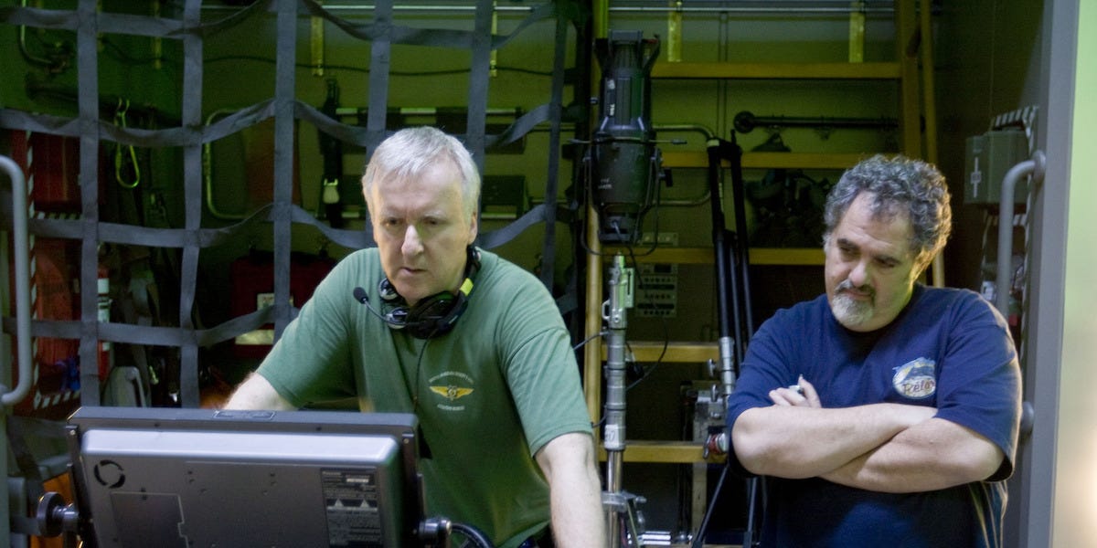 RIP, Jon Landau - by Sonny Bunch - The Bulwark