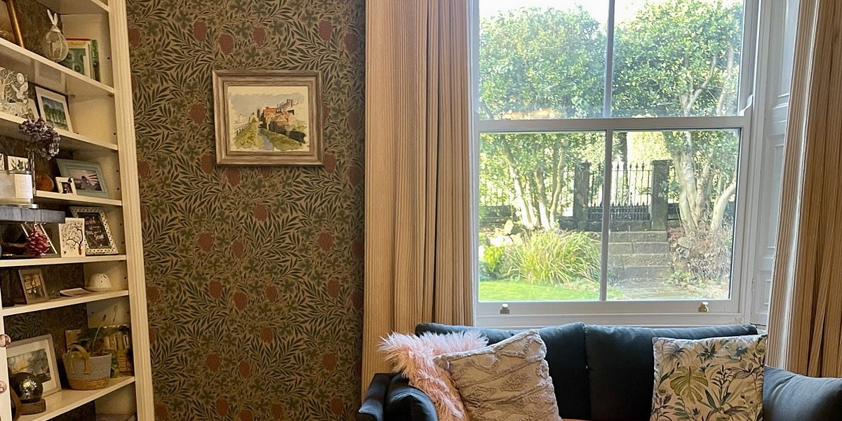 Edging into 2024 gently but purposefully - by Juliet Thomas