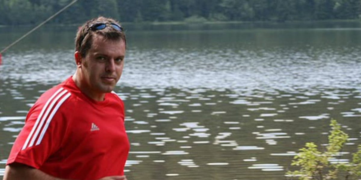 Cum am eșuat timp de 25 de ani - by Valentin Bunea