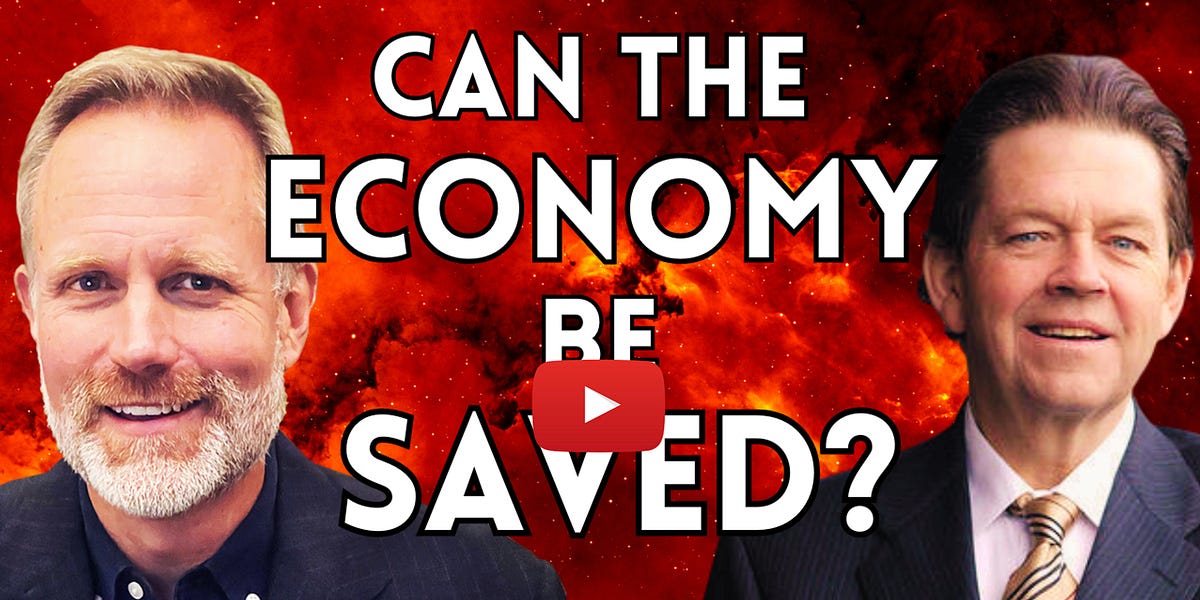 Art Laffer: Can The Economy Be Saved?