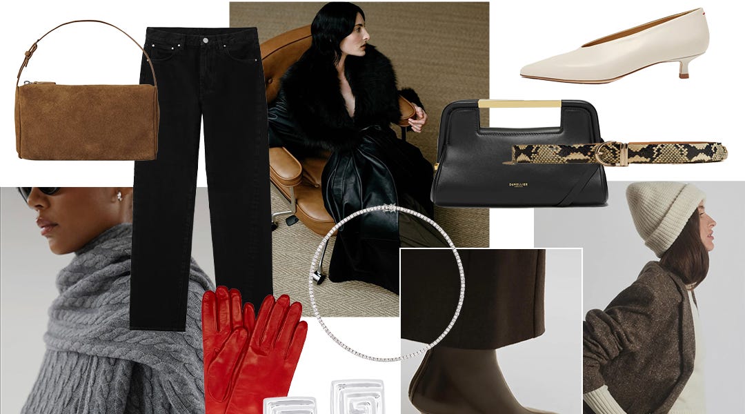 What's On My Wishlist - by Sarah Palmer - Sarah’s Substack