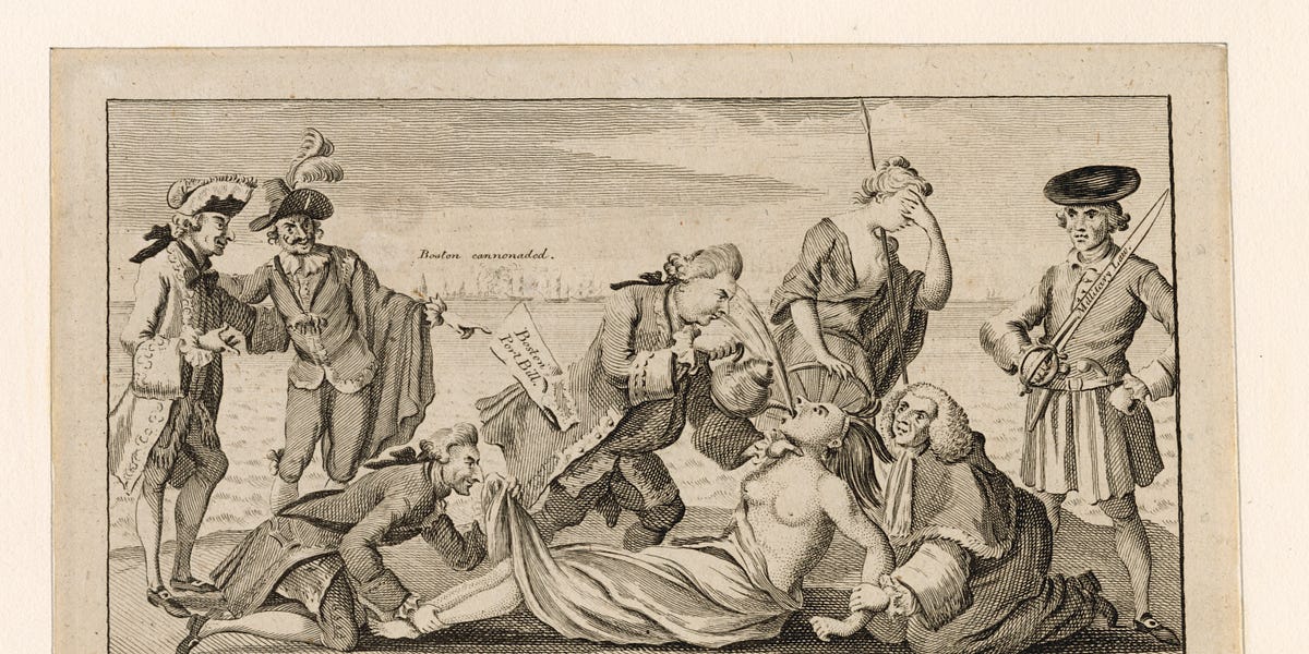 "As men and Protestant Christians" - by Timon Cline