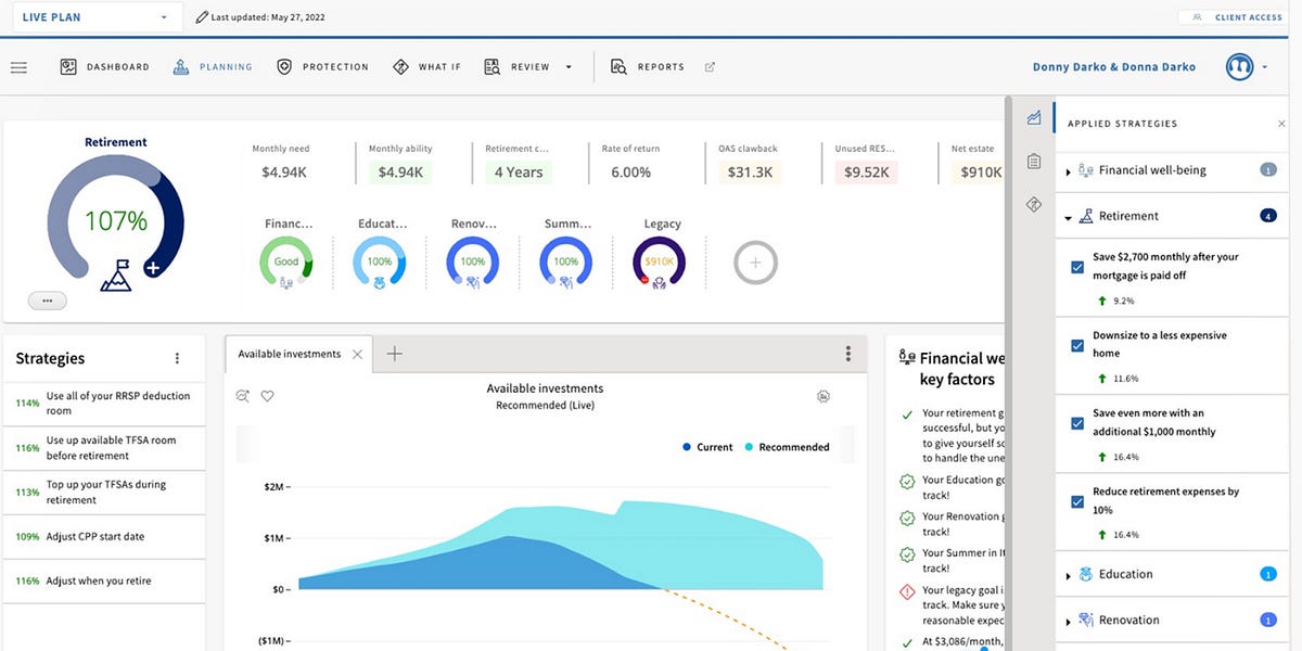 Digital Wealth: Conquest, an AI financial planner, raises $24MM
