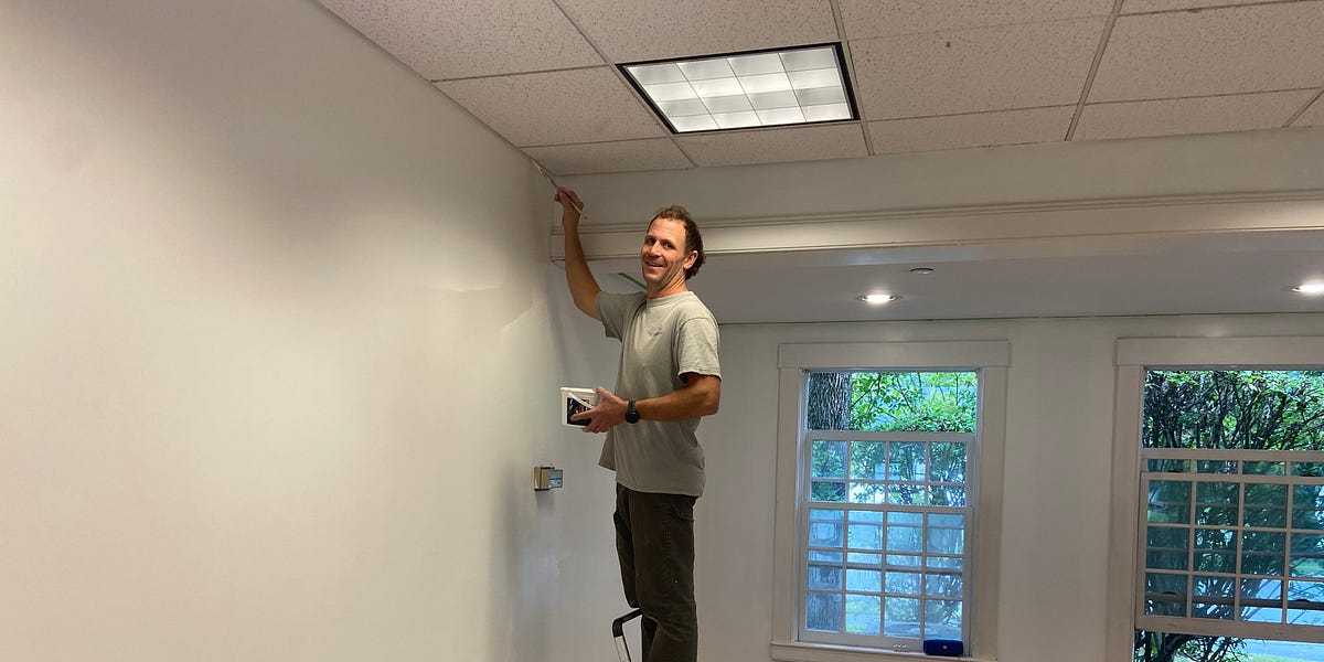 Meet Cole Flannery- the owner of "Half-Step Beer & Wine"