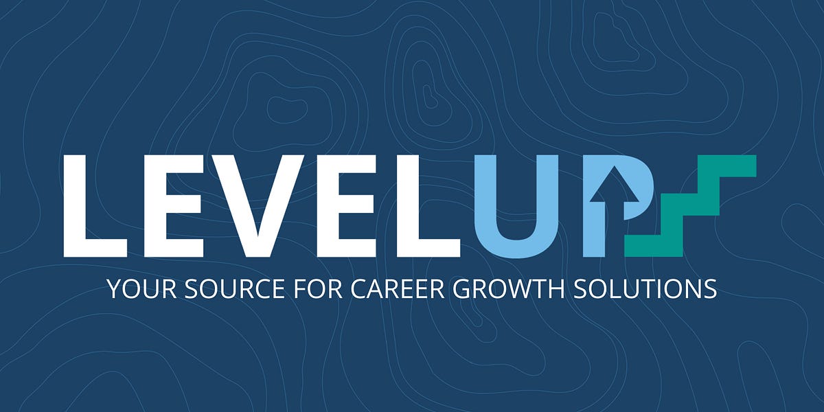 Join our Level Up Career Community