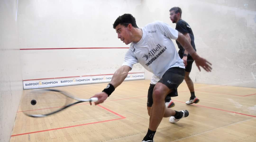 Southland Squash Open attracts pro brothers