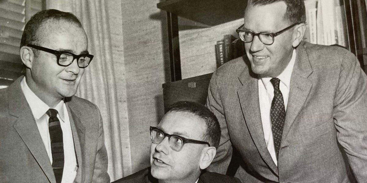 Warren Buffett's 1969 Annual Letter — Yes, It Actually Exists