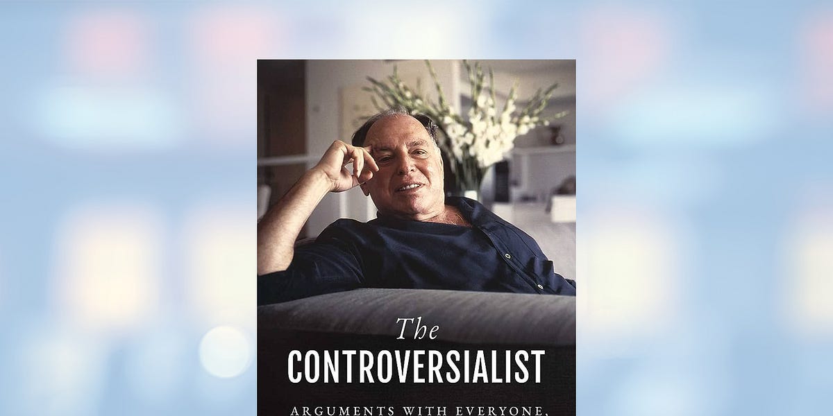 How Marty Peretz Ran the New Republic - by Ronald Radosh