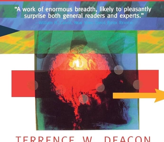 Notes: Symbolic Species by Terrence Deacon