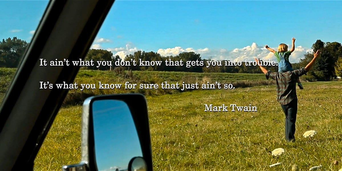 Prices Never Fall - by Joe Consorti and Nik Bhatia