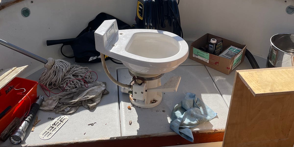 Break $tuff - charlie’s substack