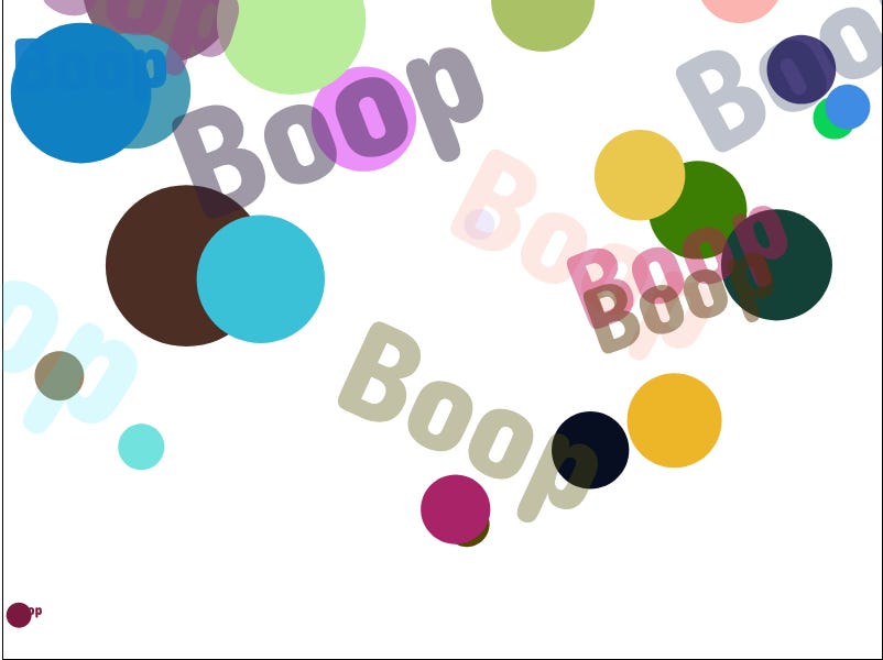 Introducing: Digital Doodles - by Tom Halligan