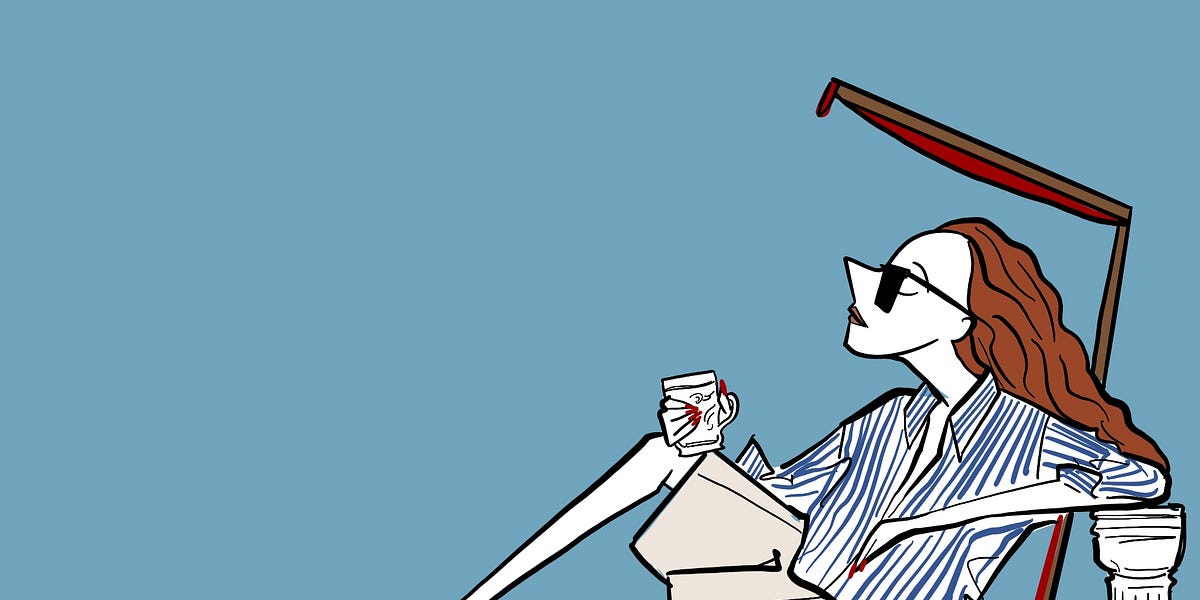 Esilio da Capri - by Giulia Loreti de Paolis