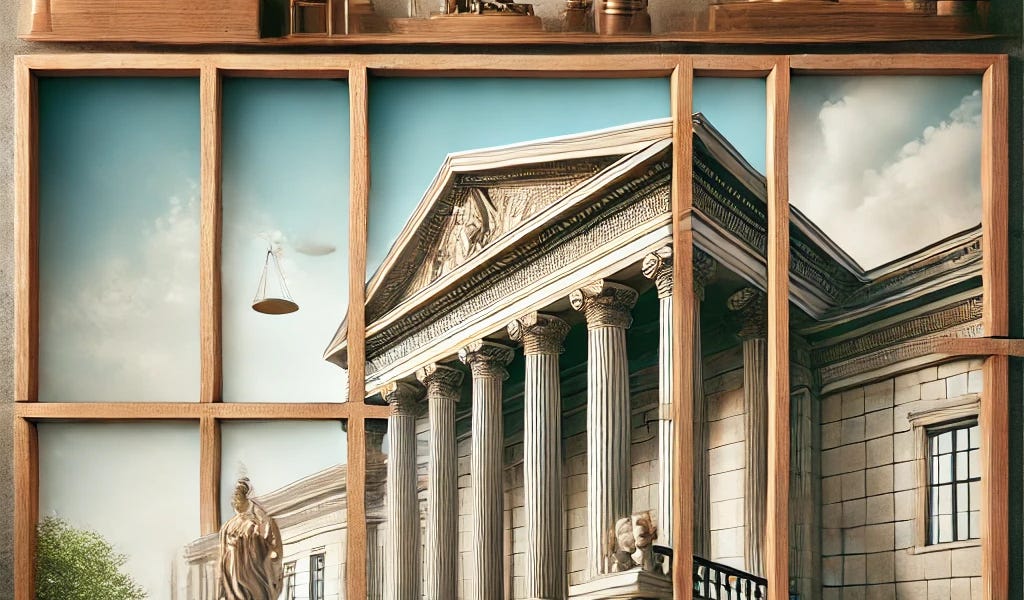 Judicial Rebels: How Dissenting Judges Wage Law's Quiet Battles—And ...