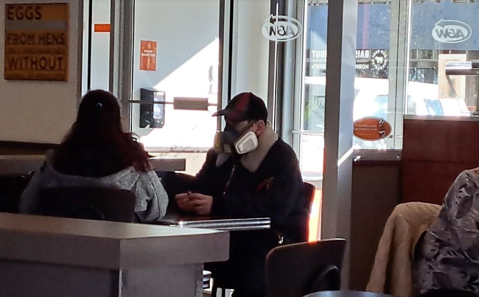 Mending the Deck Chairs on the Titanic: “Breakfast at Tiffany’s”