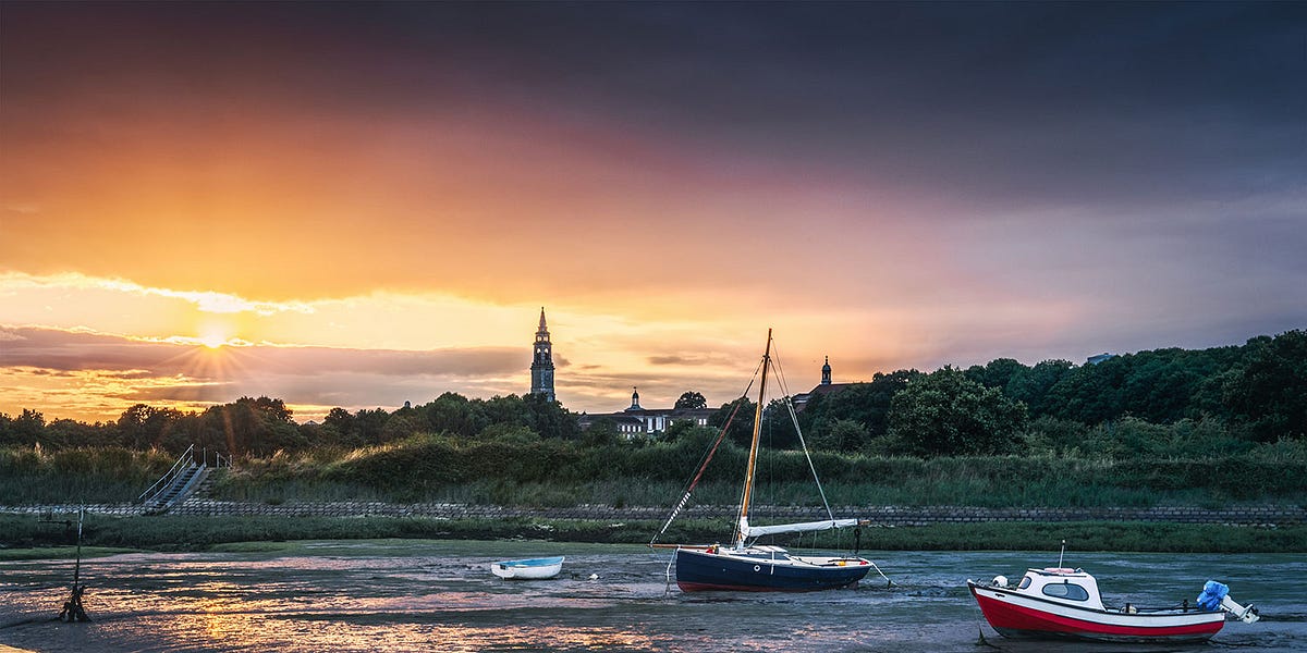 The Definition of Landscape Photography