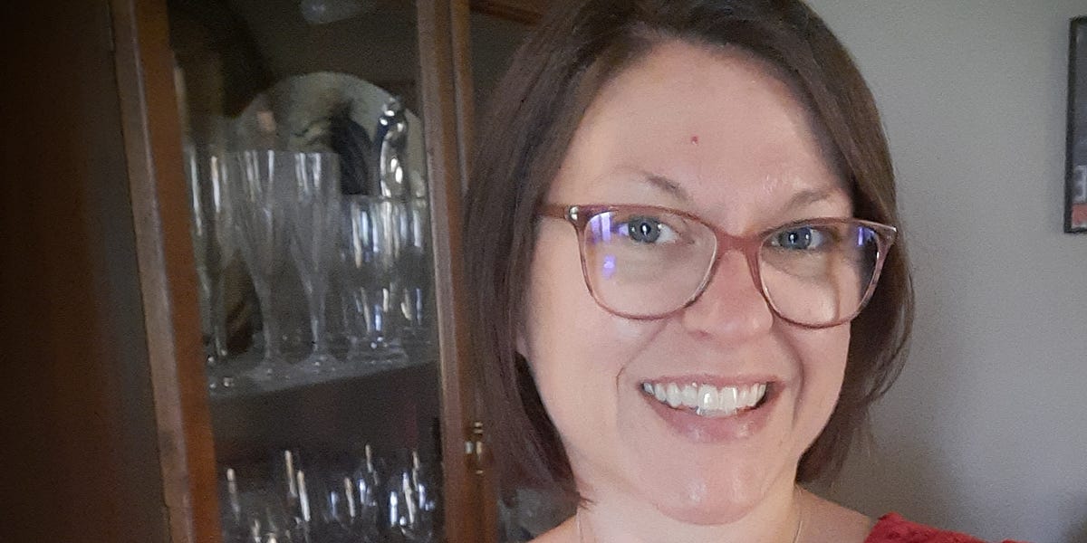 How aging affects my self-perception - by Jeannie Ewing