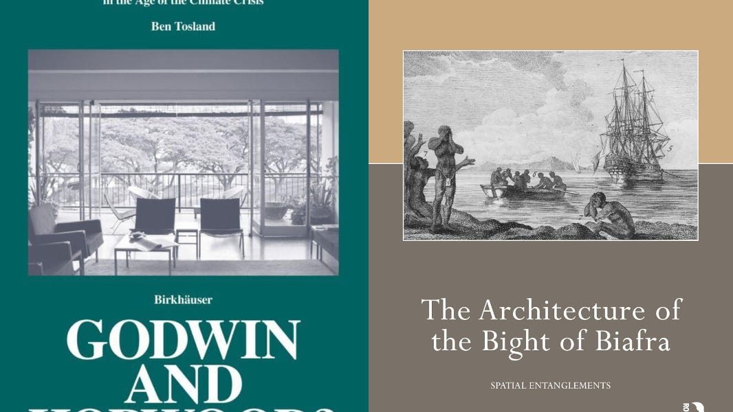 Architecture Books – Week 50/2024 - by John Hill