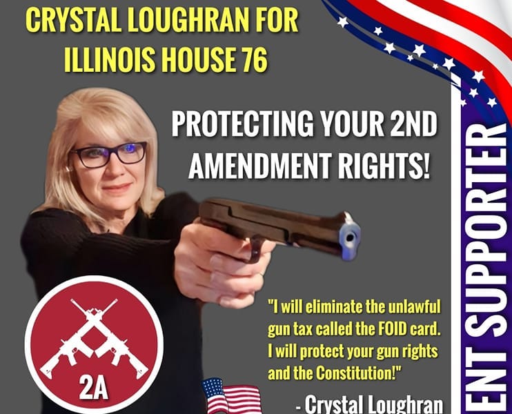 Who is Crystal Loughran? 2A Everyday! I will make you this promise...