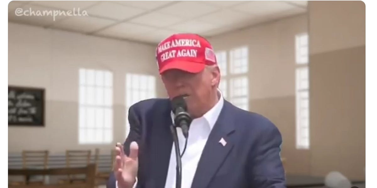 Just for Xeets and Giggles (06.22.24) - by Jay Kuo