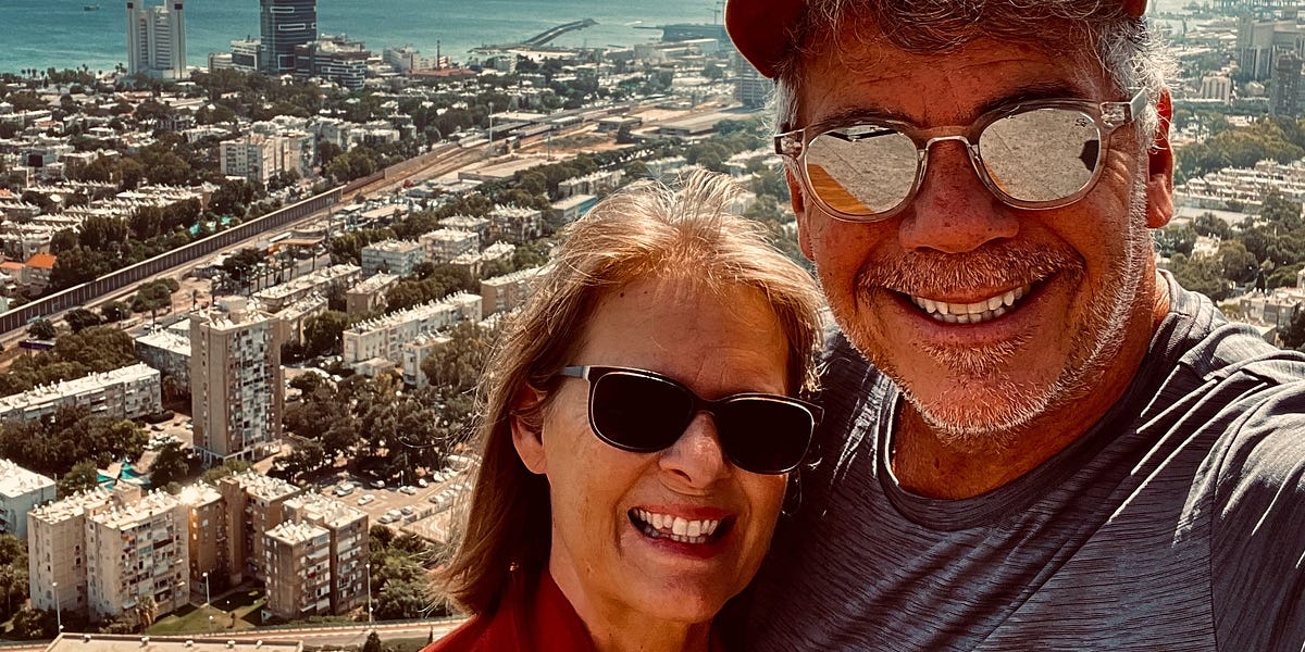 Watch This Space! - by Mark & Carrie Tedder