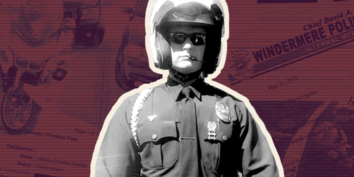 The Extremely F*#!ing Chaotic Saga of the World’s Most Notorious Police ...