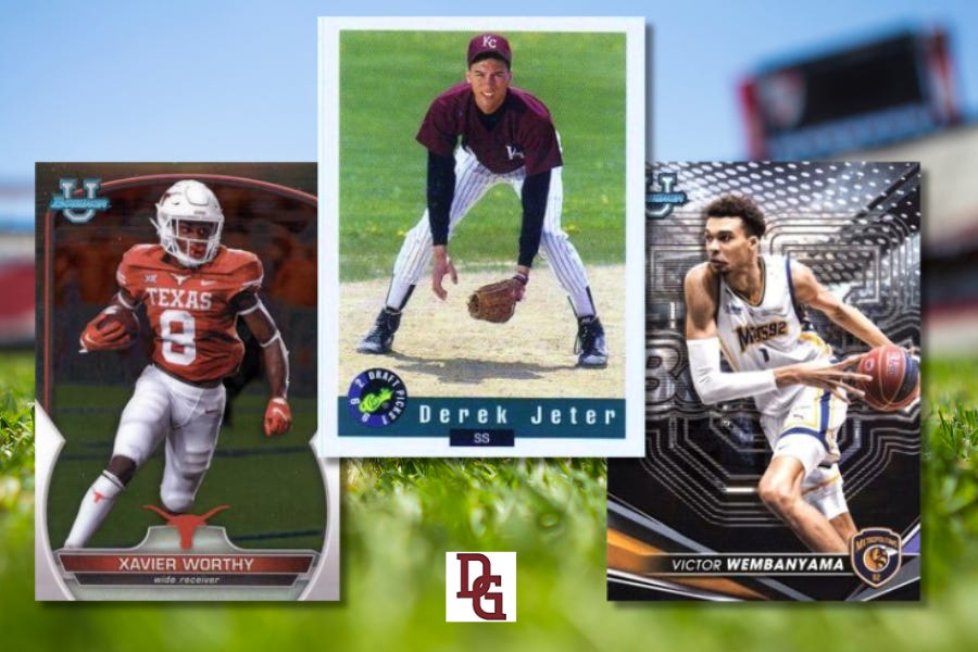 Old Pre-Rookies? - by David Gonos