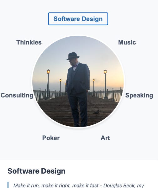 Tidy First Example - by Kent Beck