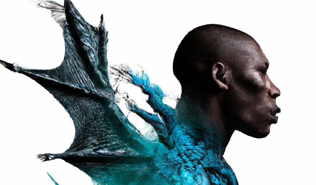 Otherkin: Being a Nonhuman Entity - by phil illy