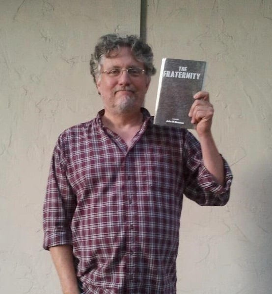 There Was No Ned - From the Desk of John M Donovan