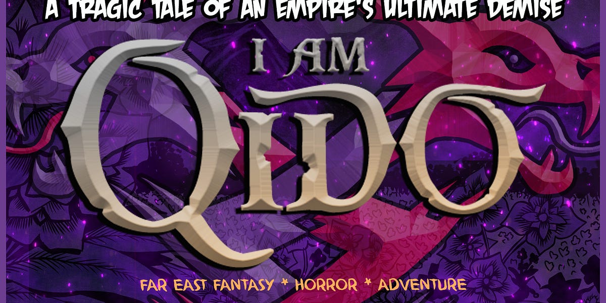 QIDO is a TWIN?! EXCLUSIVE CHARACTER info REVEALED!