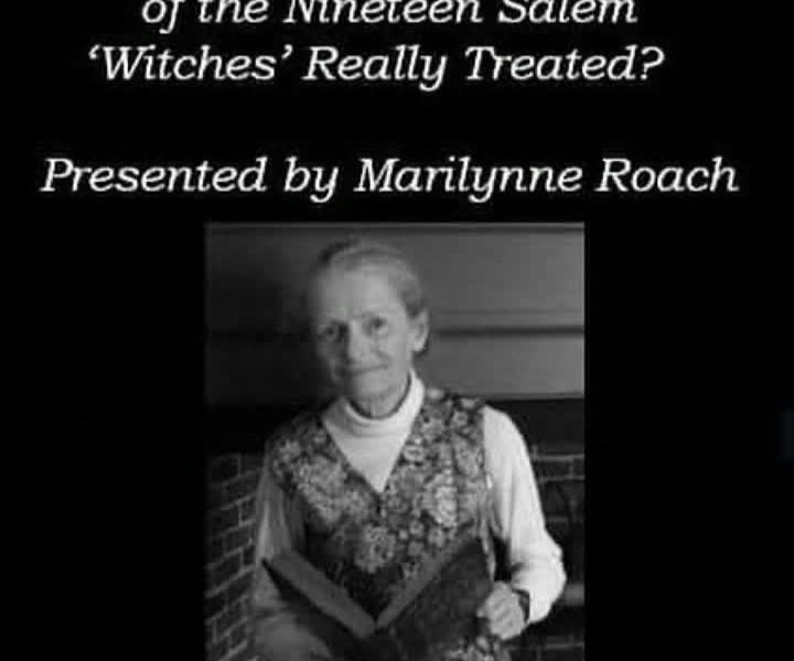 The Death of Reason: Lessons from the Salem Witch Trials and Beyond