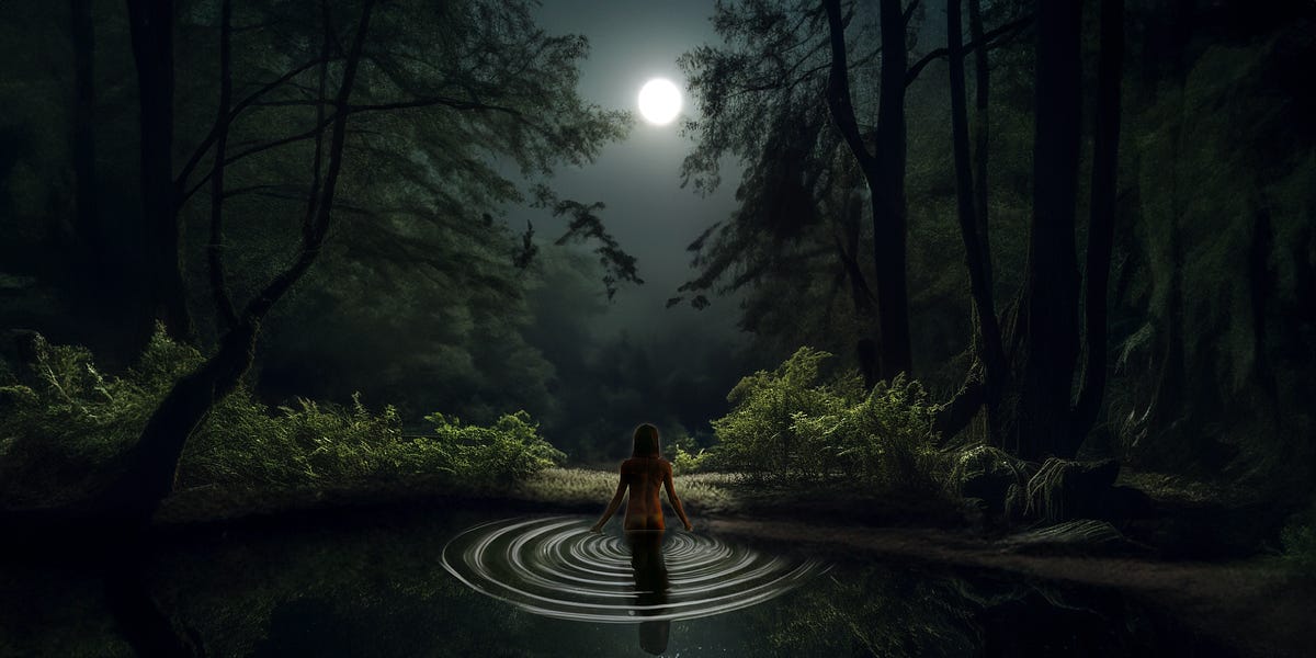 Story: Summer Legs - by Ben Wakeman - Catch & Release