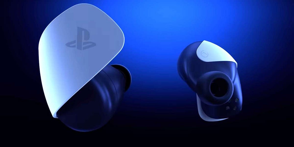 PlayStation Pulse Explore Wireless Earbuds And Pulse Elite Wireless PlayStation Pulse Explore Wireless Earbuds And Pulse Elite Wireless