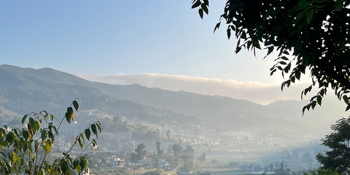 瑜伽学校的伙食有点让我绝望了 - by Alessandro Ceschi - 随笔ale