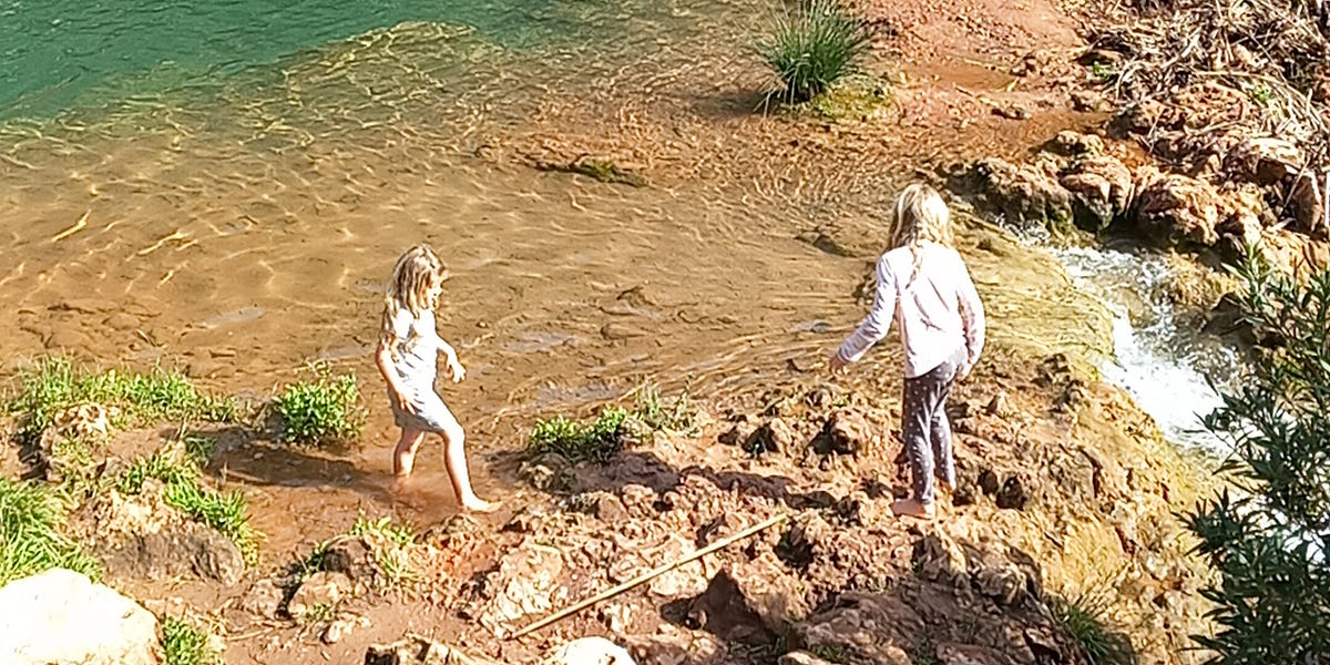 A day in the life..... - by Biba Tanya