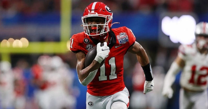 Was Arian Smith the right pick for the Jets?