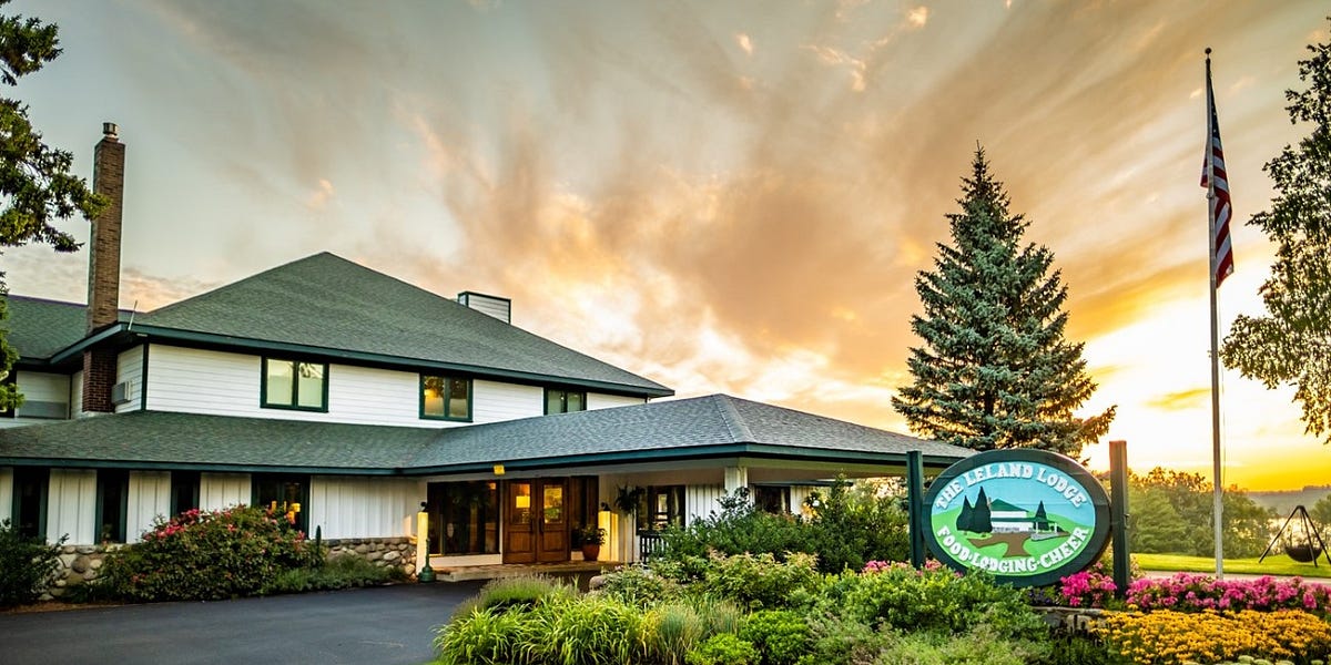 Exciting Giveaway - Your Chance to Win 3 Nights at The Leland Lodge!