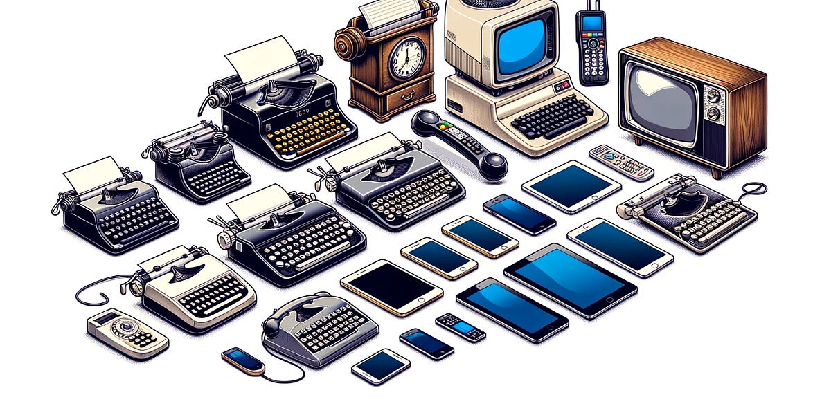 Asimetría generacional - El Substack de Víctor