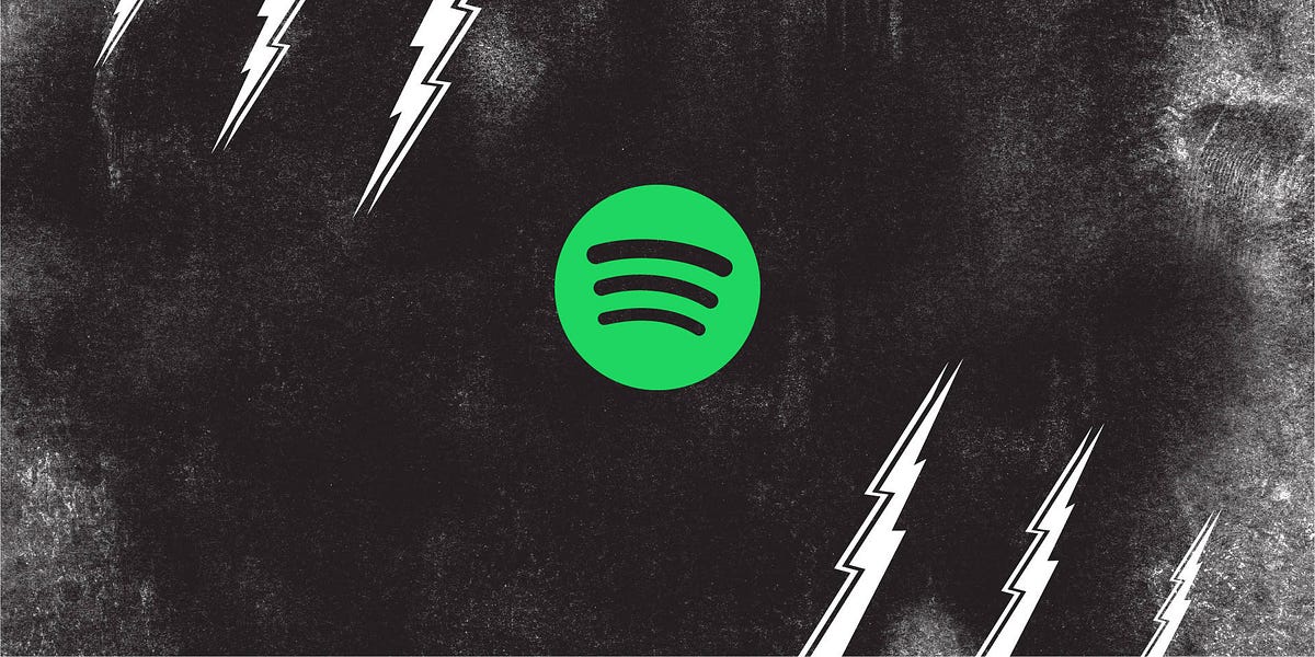 Inside Spotify's IPO: the valuation symphony every startup should ...