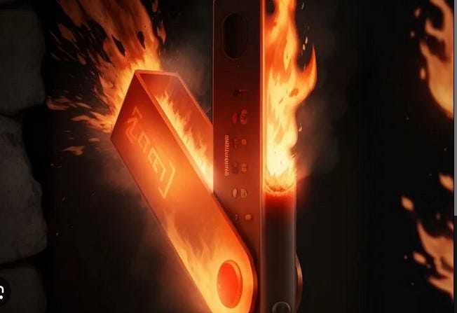 La locura de Ledger - by Pedro - La Cadena