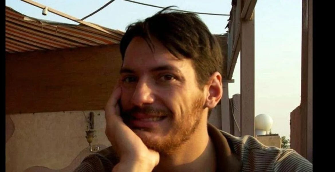 What happened to journalist Austin Tice?