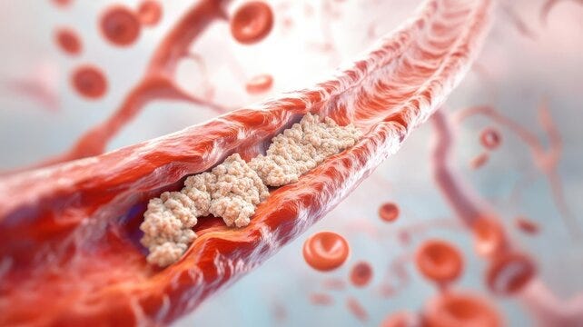 Decoding Arterial Calcification - by Maurice Daher, CNS