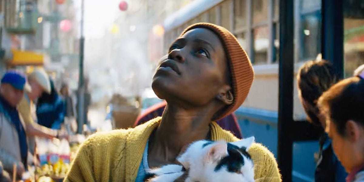 In Review: 'A Quiet Place: Day One,' 'Janet Planet'