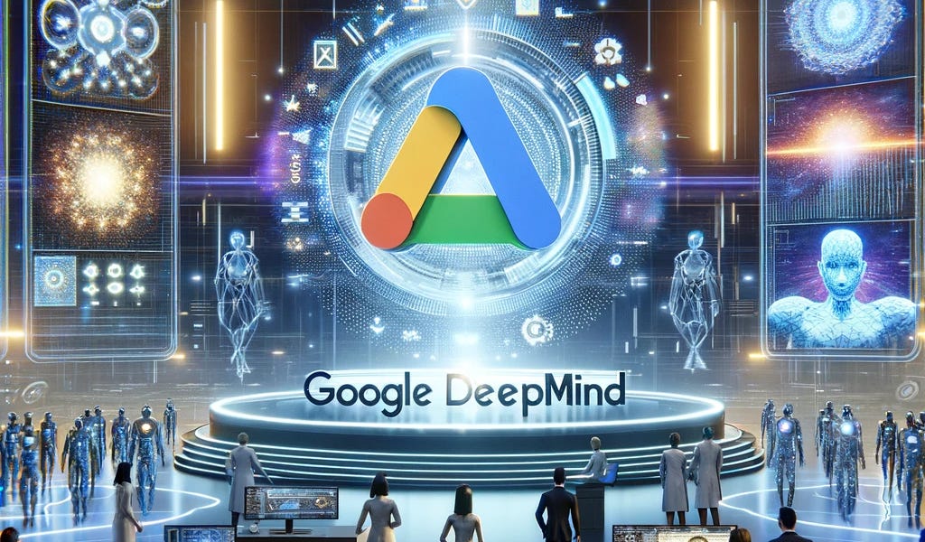 Four Releases from Google DeepMind in a Single Week!