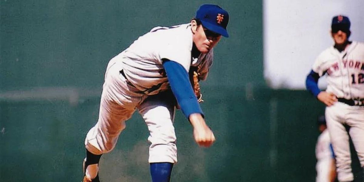 Ripped from the Pages: Bill Denehy (Part 1) - @MetsRewind