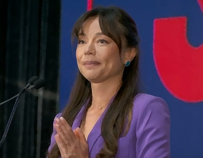 The Future Starts Now – with Nicole Shanahan? - by MMitM